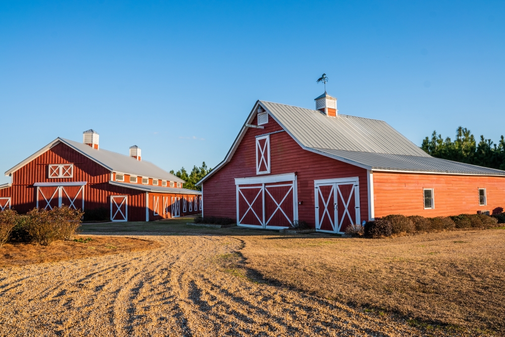 TWIN OAKS FARM RETIREMENT AUCTION in Hawkinsville | TWIN OAKS FARM ...