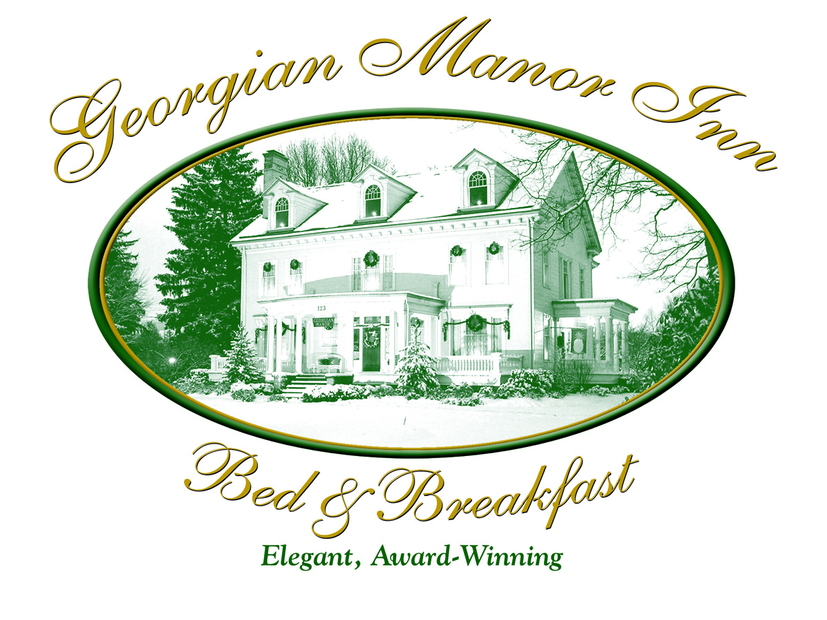Georgian Manor Inn - B & B in Norwalk | Georgian Manor Inn - B & B For Sale