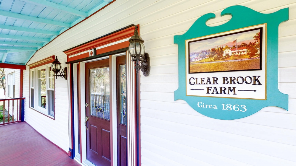 Clear Brook Farm in Cairo | Clear Brook Farm For Sale