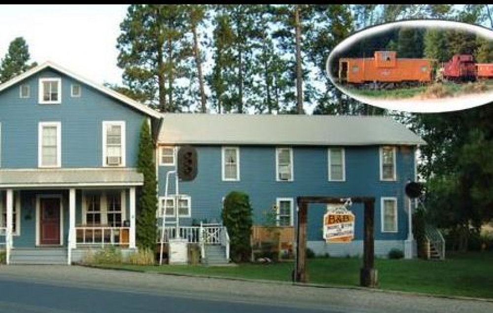 Iron Horse Inn Bed & Breakfast in South Cle Elum | Iron Horse Inn Bed ...